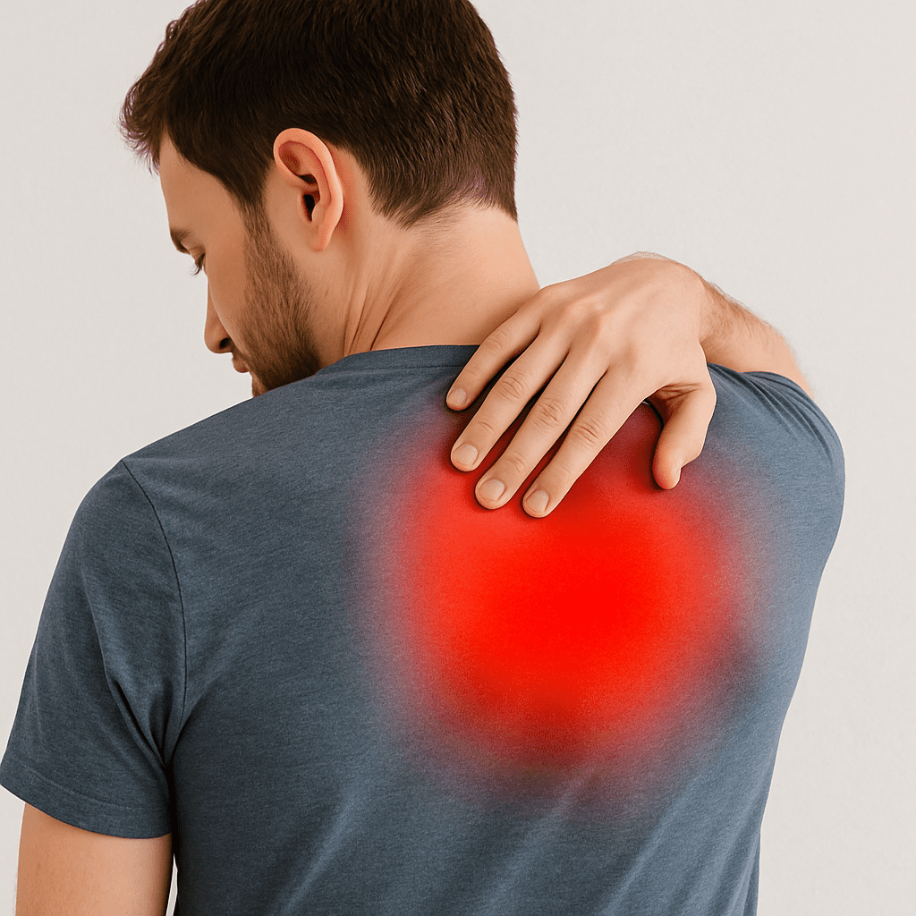 Dolor de espalda alta: ¿está relacionado con los pulmones? - Fisioforhealth